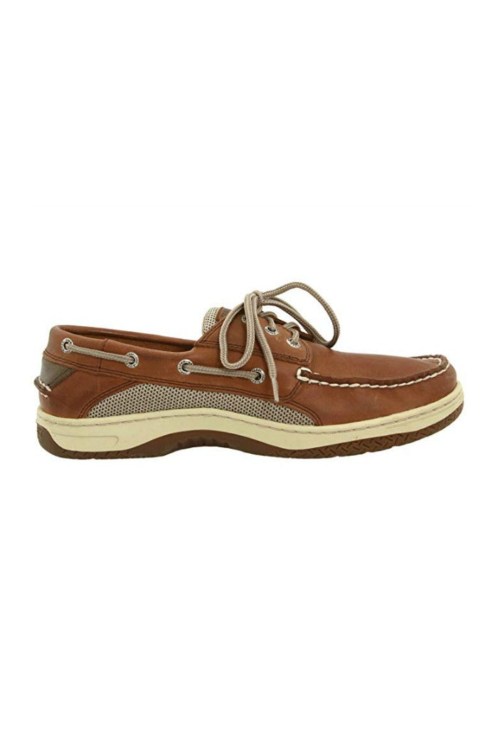 Sperry Men's Billfish Dark Tan – Suburban Shoes