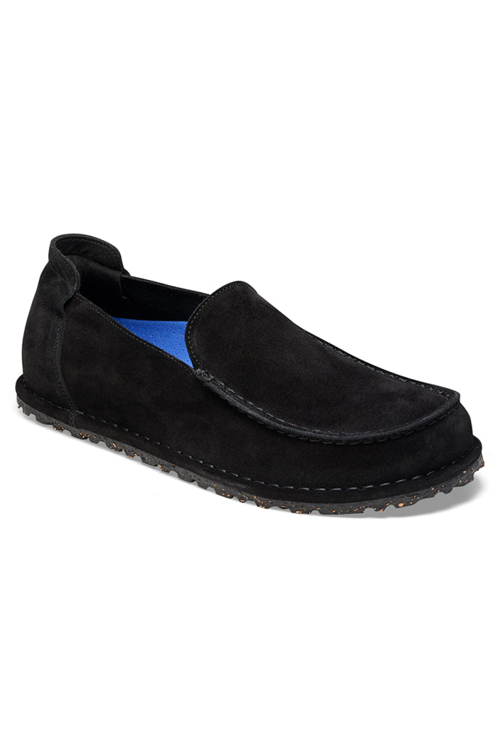 Birkenstock Utti Medium/Narrow in Black – Suburban Shoes