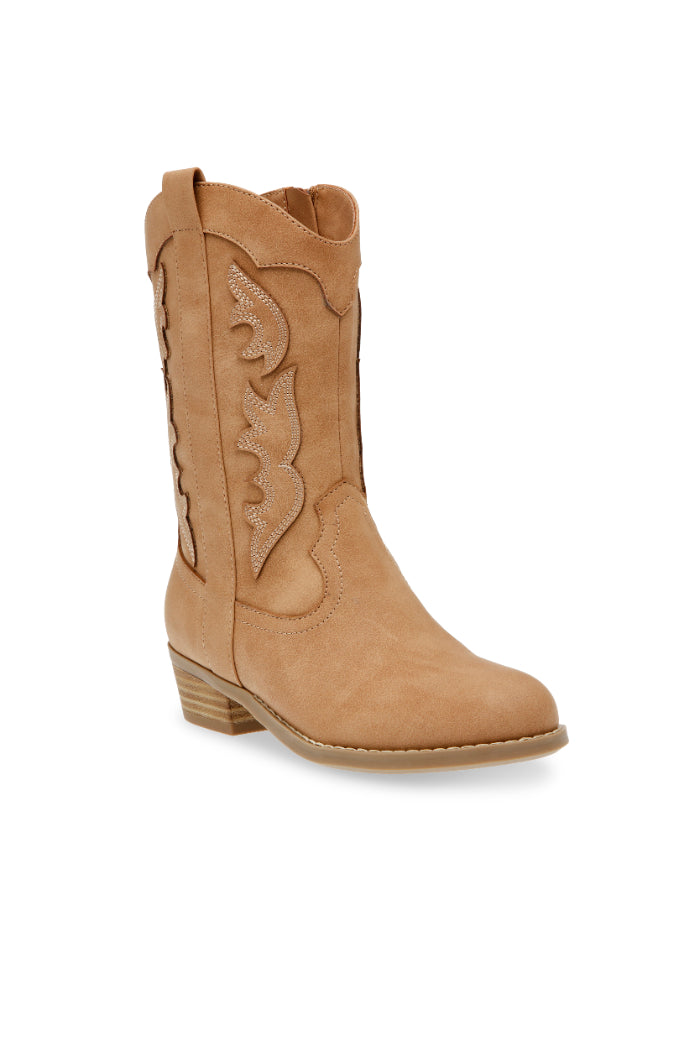Kids' Loop Western Boot – Suburban Shoes
