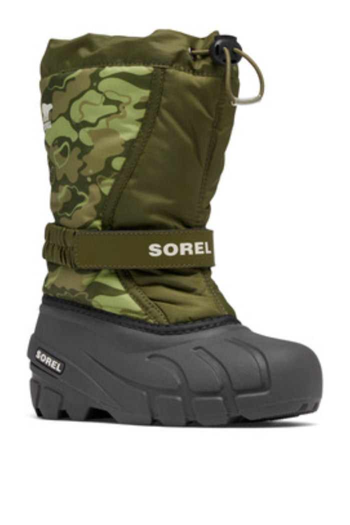CHILDRENS FLURRY™ BOOT PRINT – Suburban Shoes