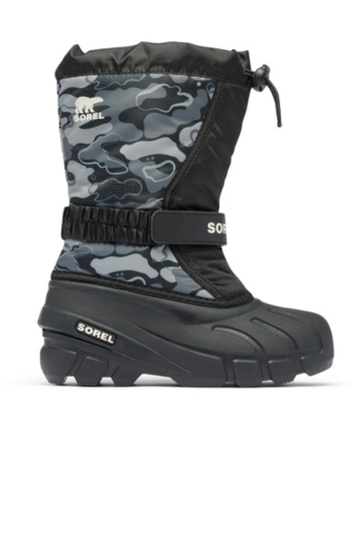 YOUTH FLURRY™ BOOT PRINT – Suburban Shoes